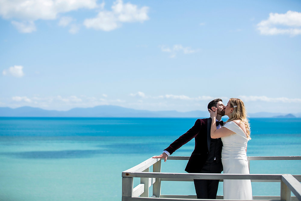 Rachel and Andrew | Hayman Island