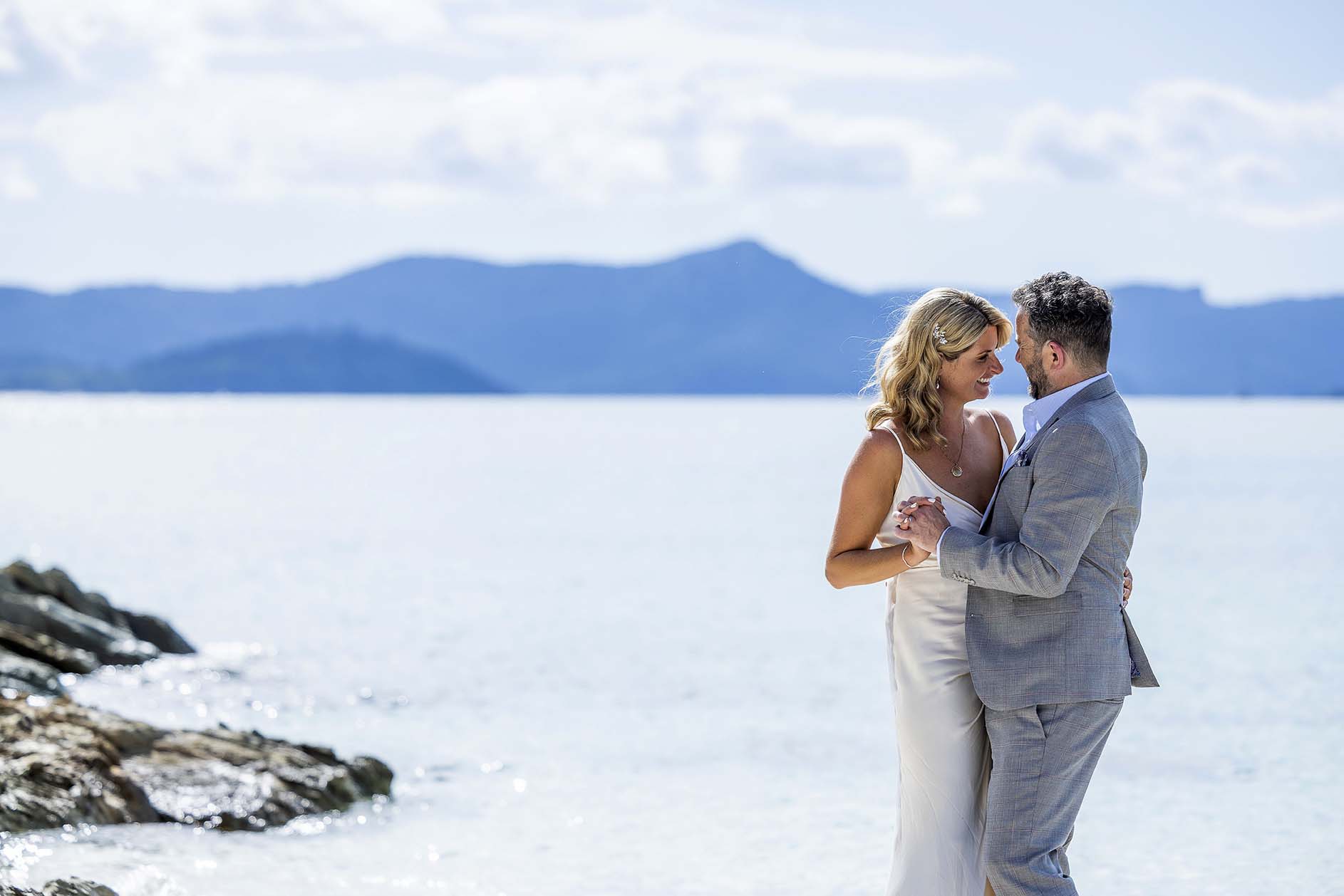 Krystle and Damon | Alani Luxury Yacht