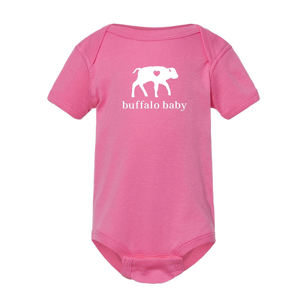Baby Buff's | buffaloveapparel
