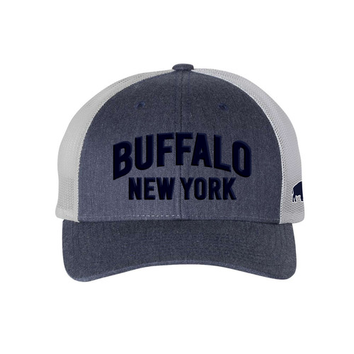 Buffalo Trucker Hat | buffaloveapparel