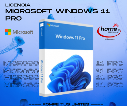 Microsoft Windows 11 pro | hometechnology
