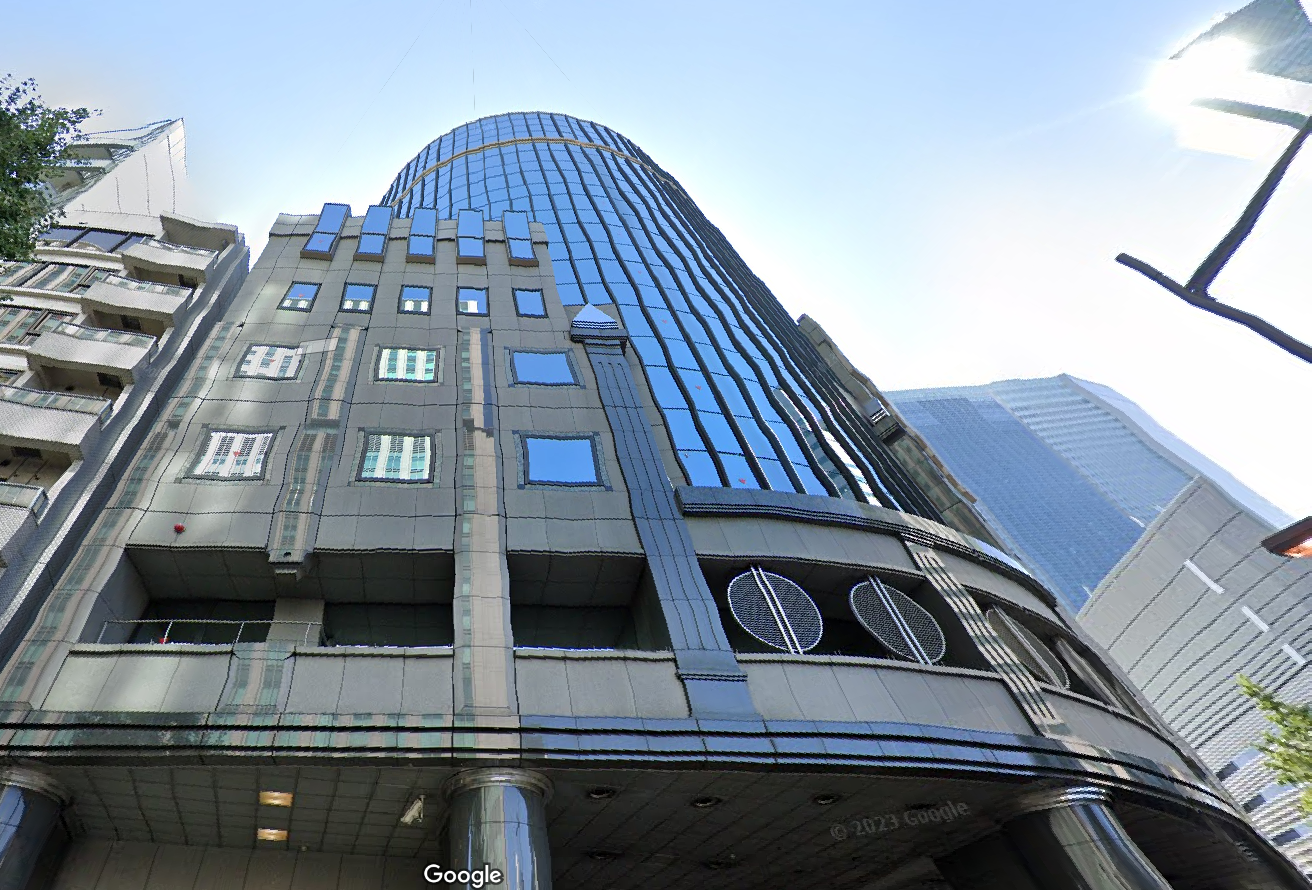 X Series Chuo Ginza Office Building