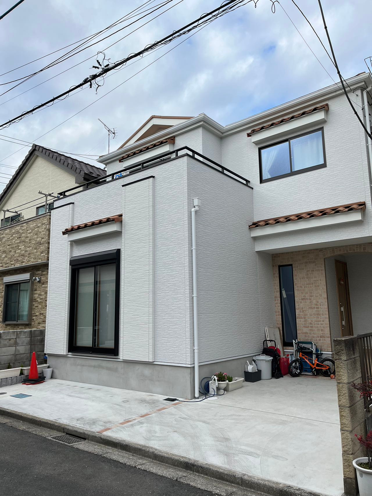 X Series Saitama KamiOkubo House