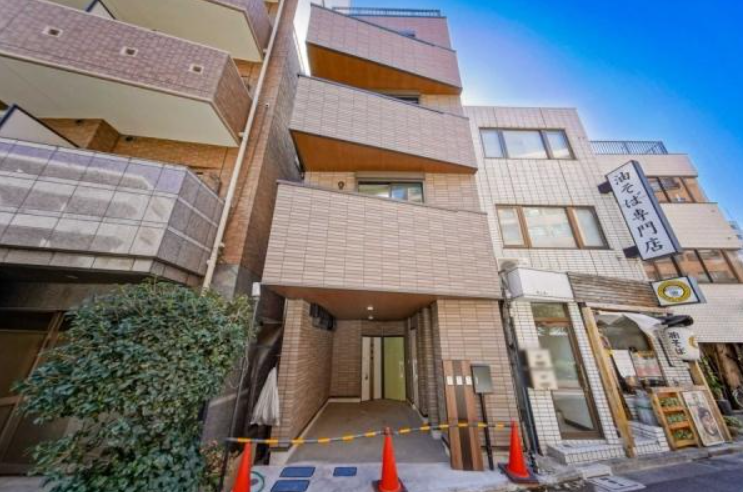 X Series Shinjuku Sumiyoshi HOUSE