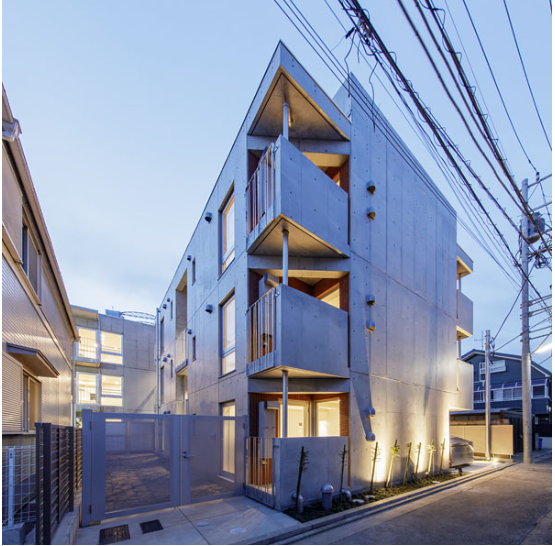 M SERIES GranDuo Sangenjaya 10