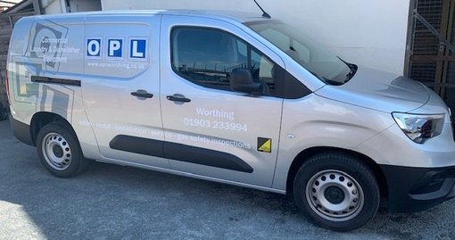 Commercial Laundry & Dishwasher Equipment | OPL | Worthing