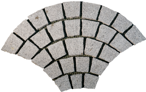 Fan Granite Paving Stone | Pietra Tiles