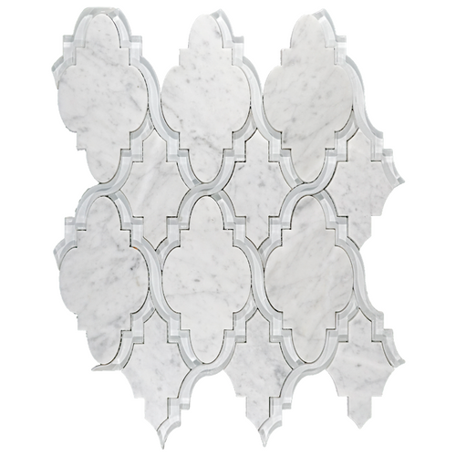 Luxe Crystal | Pietra Tiles