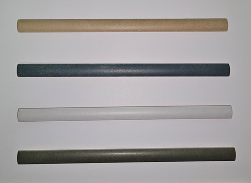 Cultivar .5" x 8" Jolly Trim | CEGI Tiles