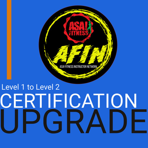 Certification Upgrade L2 | asainstructor