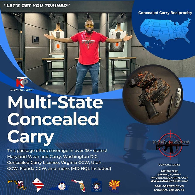 Classes | HandonArms