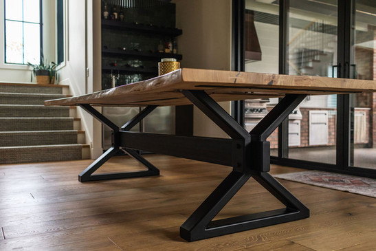 HOOD FAN & DINING | Iron Elements