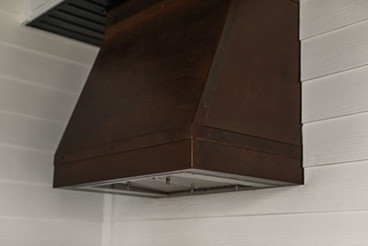 HOOD FAN & DINING | Iron Elements