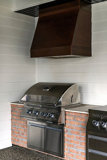 HOOD FAN & DINING | Iron Elements