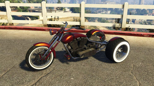 Nagasaki Chimera | Custom Motorcycles