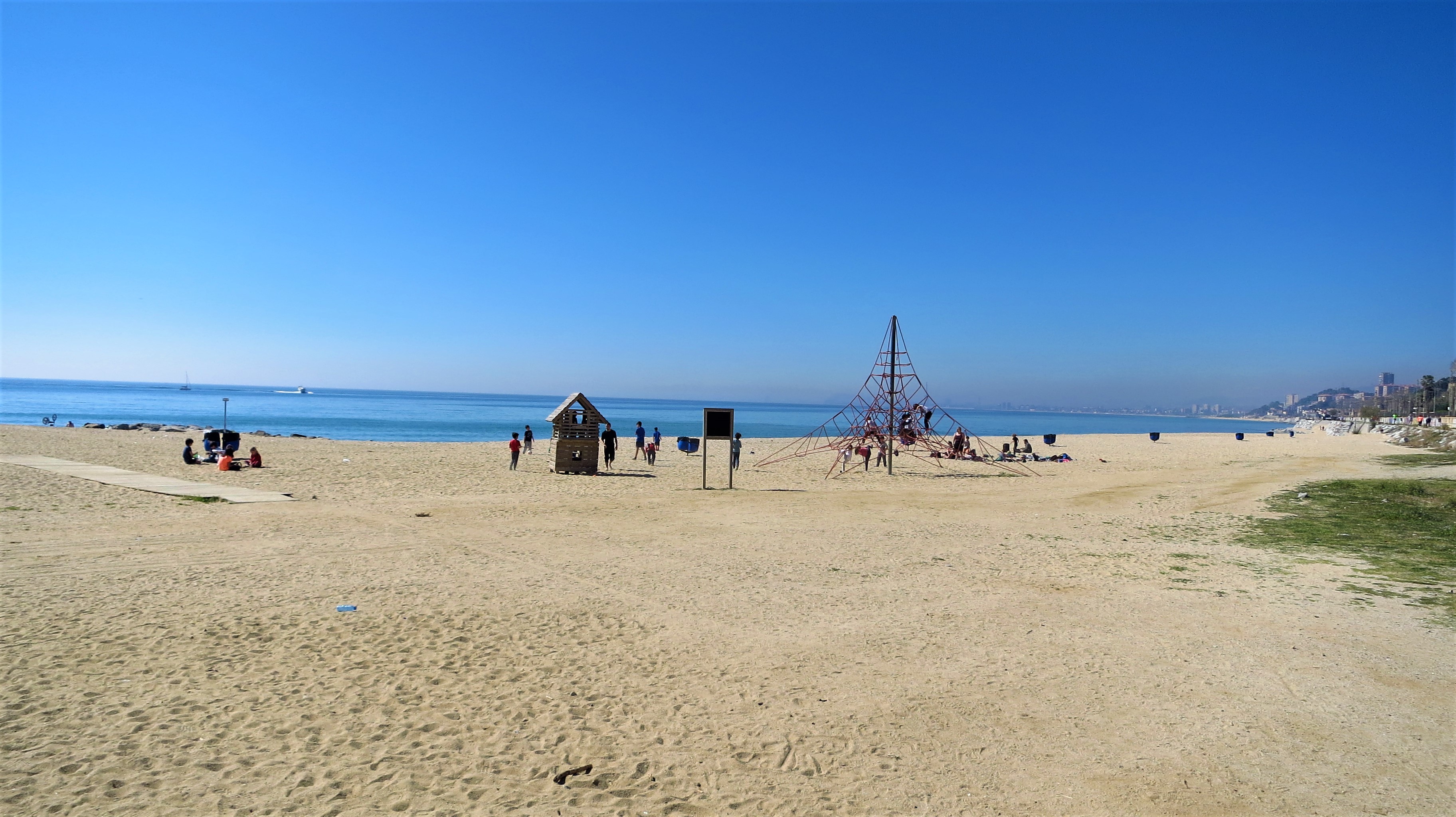 Marina Apartment El Masnou - Barcelona