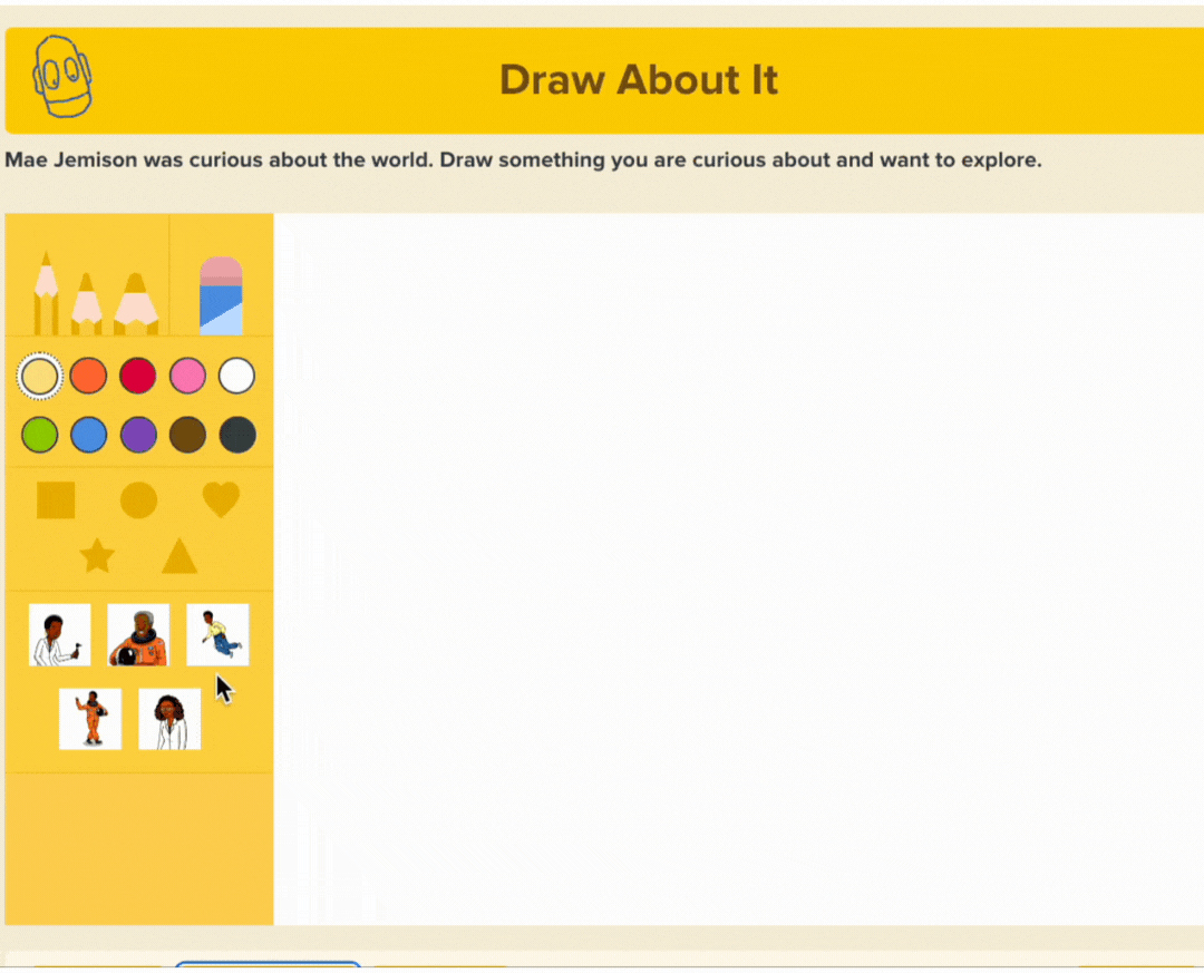 BrainPOP Jr. Activities to Boost Writing, Speaking, and Creativity