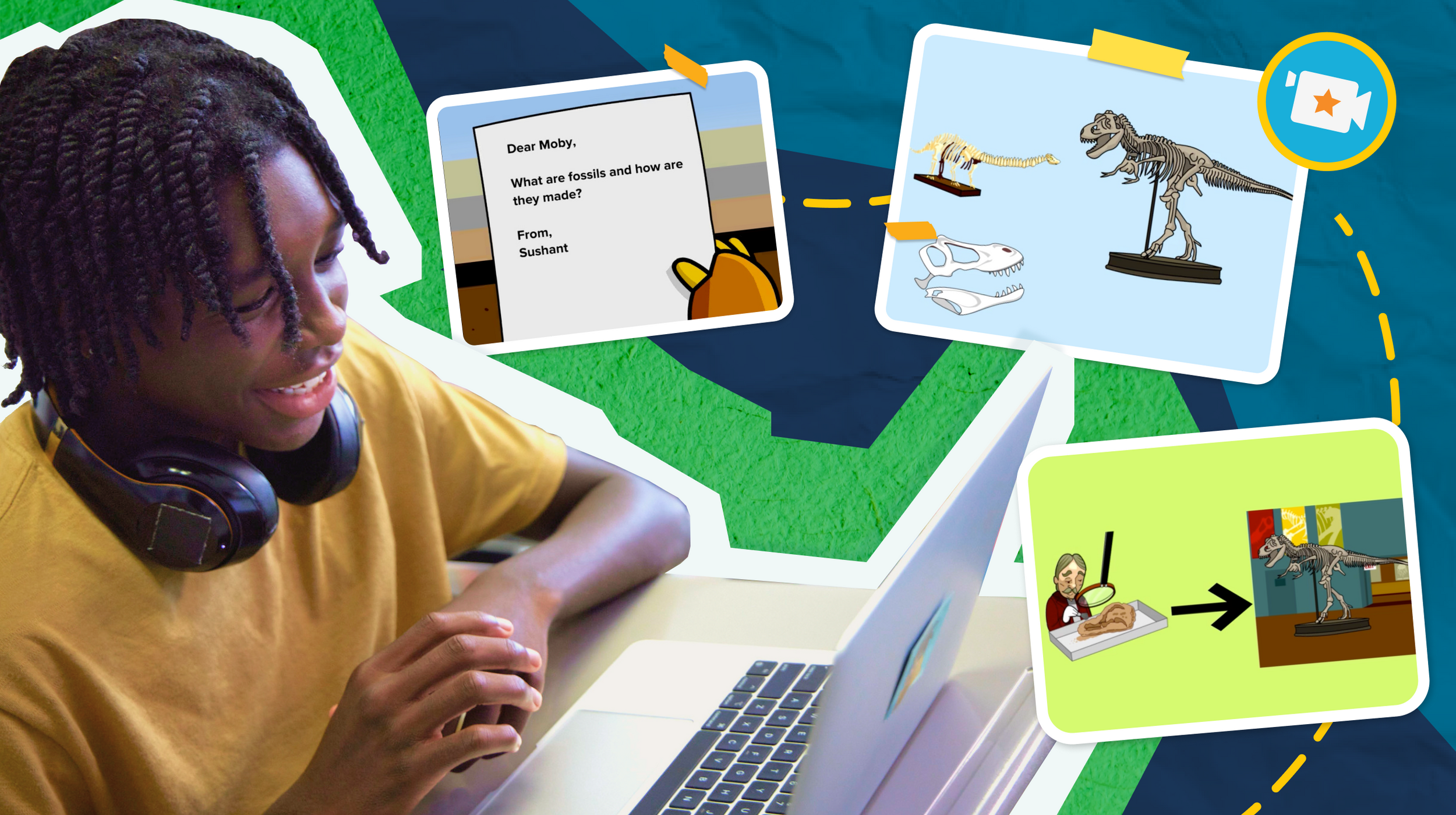 Bring Project-Based Learning to Life with BrainPOP’s Make-a-Movie