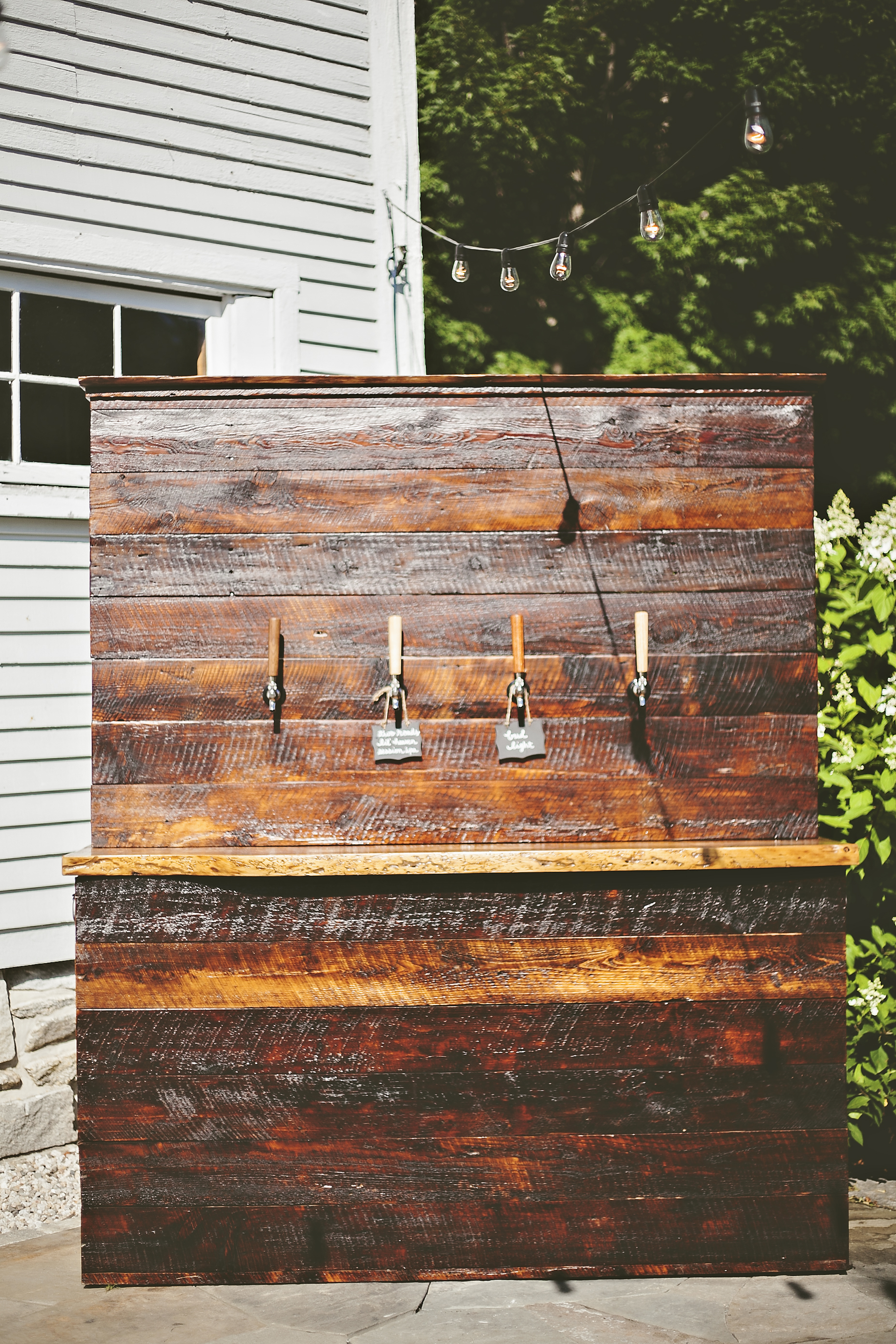 Keg Walls | heartwoodessentials