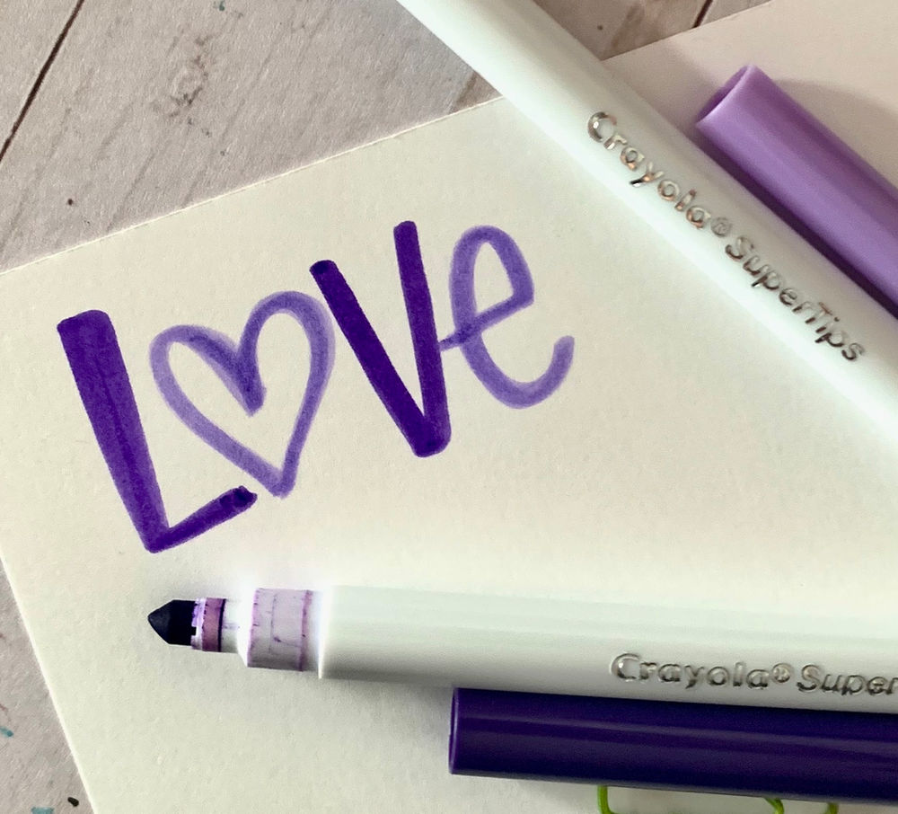 What Markers Can I use for Hand Lettering?