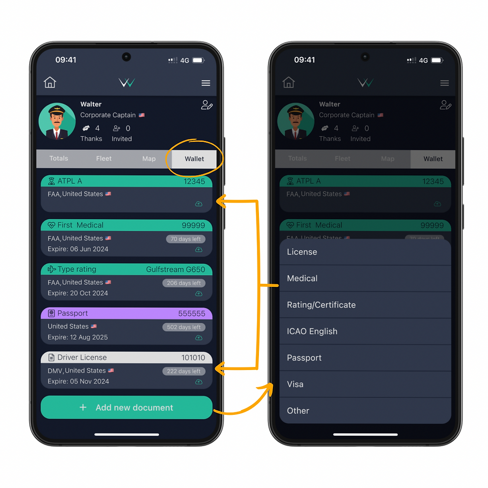 Wader Wallet – Your New Companion for Document Management