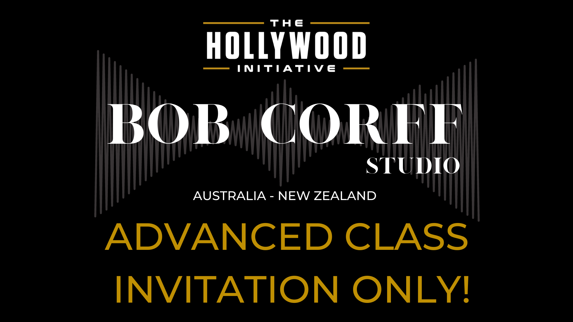 Workshops | Hollywood Initiative