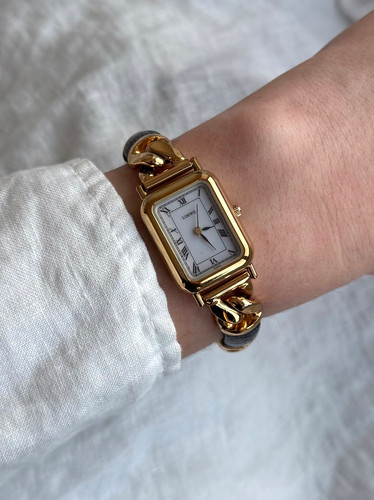 Extremely Rare Vintage Loewe Watch | StudioEos