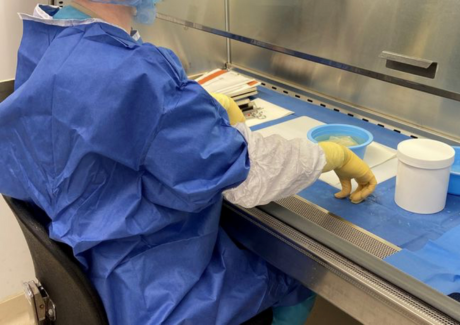 Skin and Tissue Bank