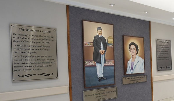 Trust & Team | Masina Hospital