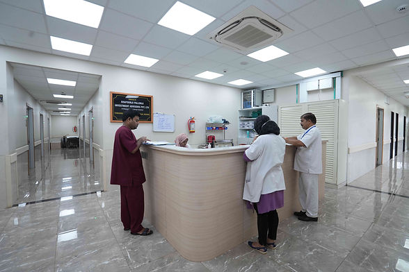 Inpatient Care | Masina Hospital