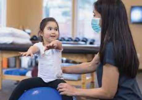 Pediatric Rehabilitation