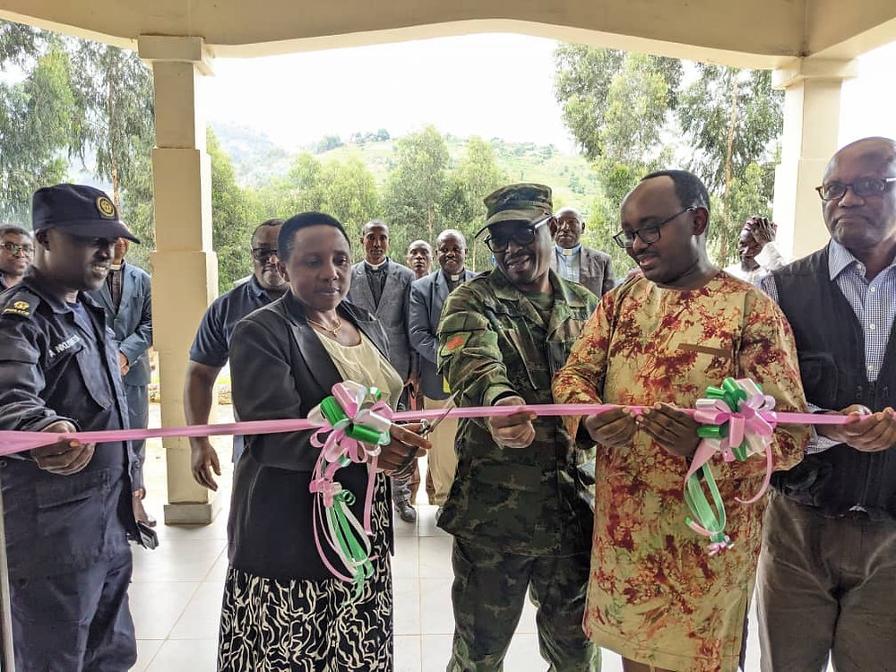 LAUNCHING BANDEBEREHO SCALE UP IN MUSANZE, BURERA AND GAKENKE