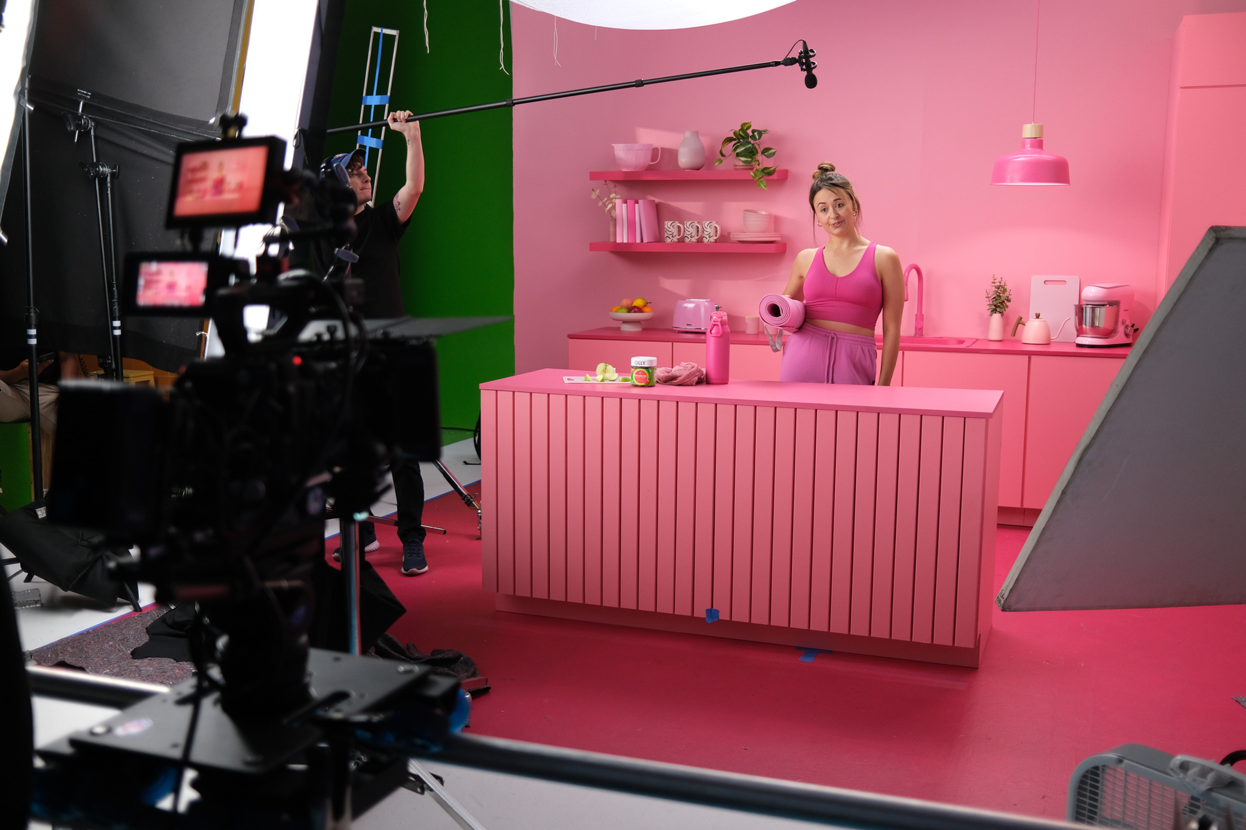 Top 10 Studios in Austin for Video Production