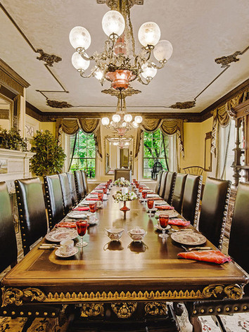 Weddings & Events | Moonstone Manor