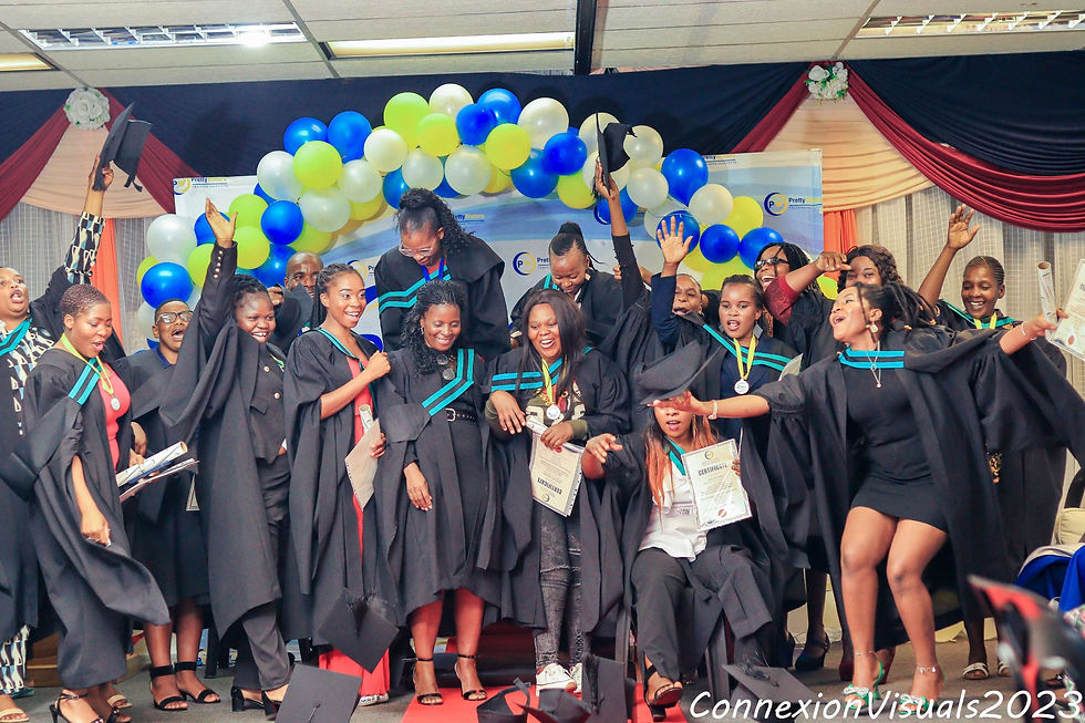 Pretty Waters Training Institute | 12 Old Paarl Road, Groenvallei, Cape ...