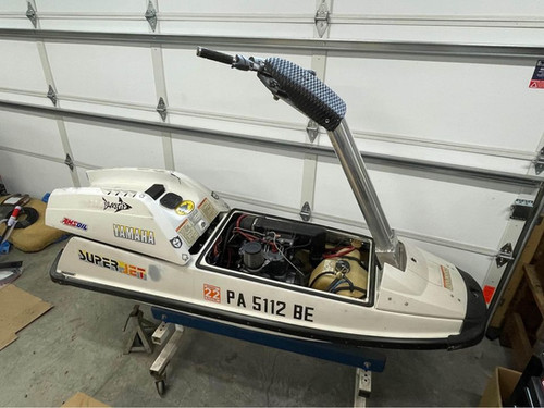 1991 Yamaha Superjet Square Nose Stand Up Jet Ski | PZ's Jet Skis