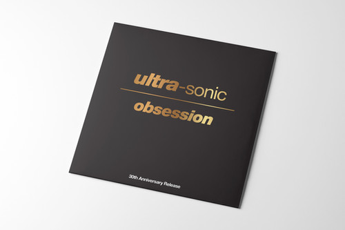 CD - Ultra-sonic Obsession | Mallorca Lee