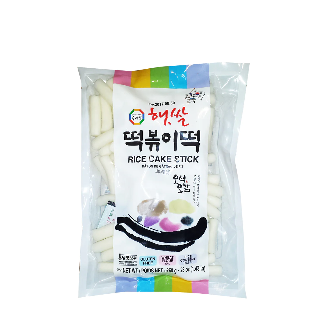Wang Rice Cake Stick (650g) | KS VICTORIA