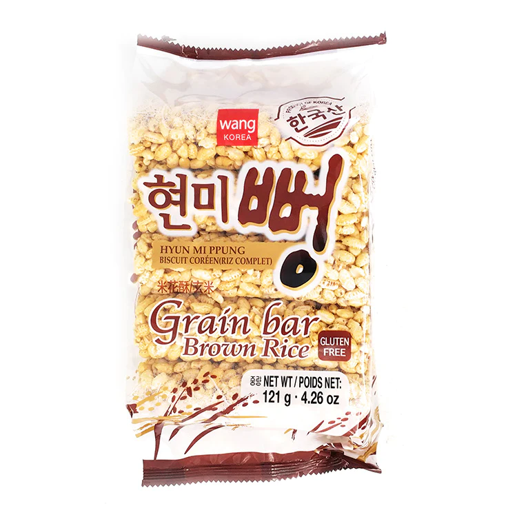 Wang Brown rice Snack | KS VICTORIA