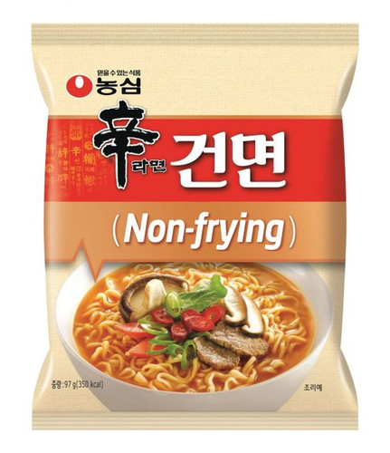 Nongshim Shin Ramen (Light) | KS VICTORIA