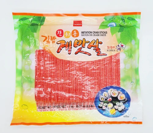 Wang Crab Stick for Sushi | KS VICTORIA