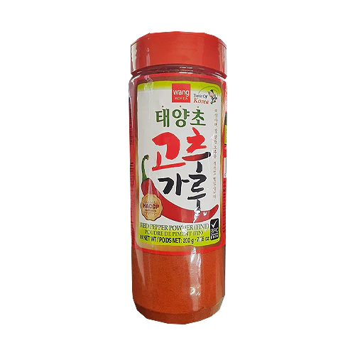 Wang Red Pepper Powder(Fine - 3 Types) | KS VICTORIA