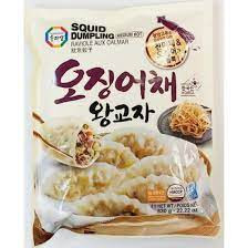 Surasang Squid Dumpling | KS VICTORIA