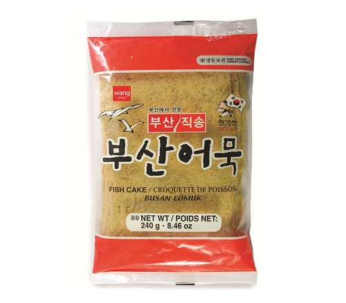Wang Fish Cake (부산어묵;3 Types) | KS VICTORIA