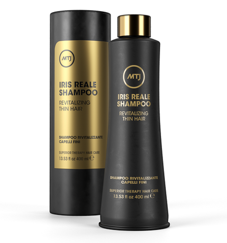 Royal Iris Shampoo MTJ 400ml | SCENTS CITY
