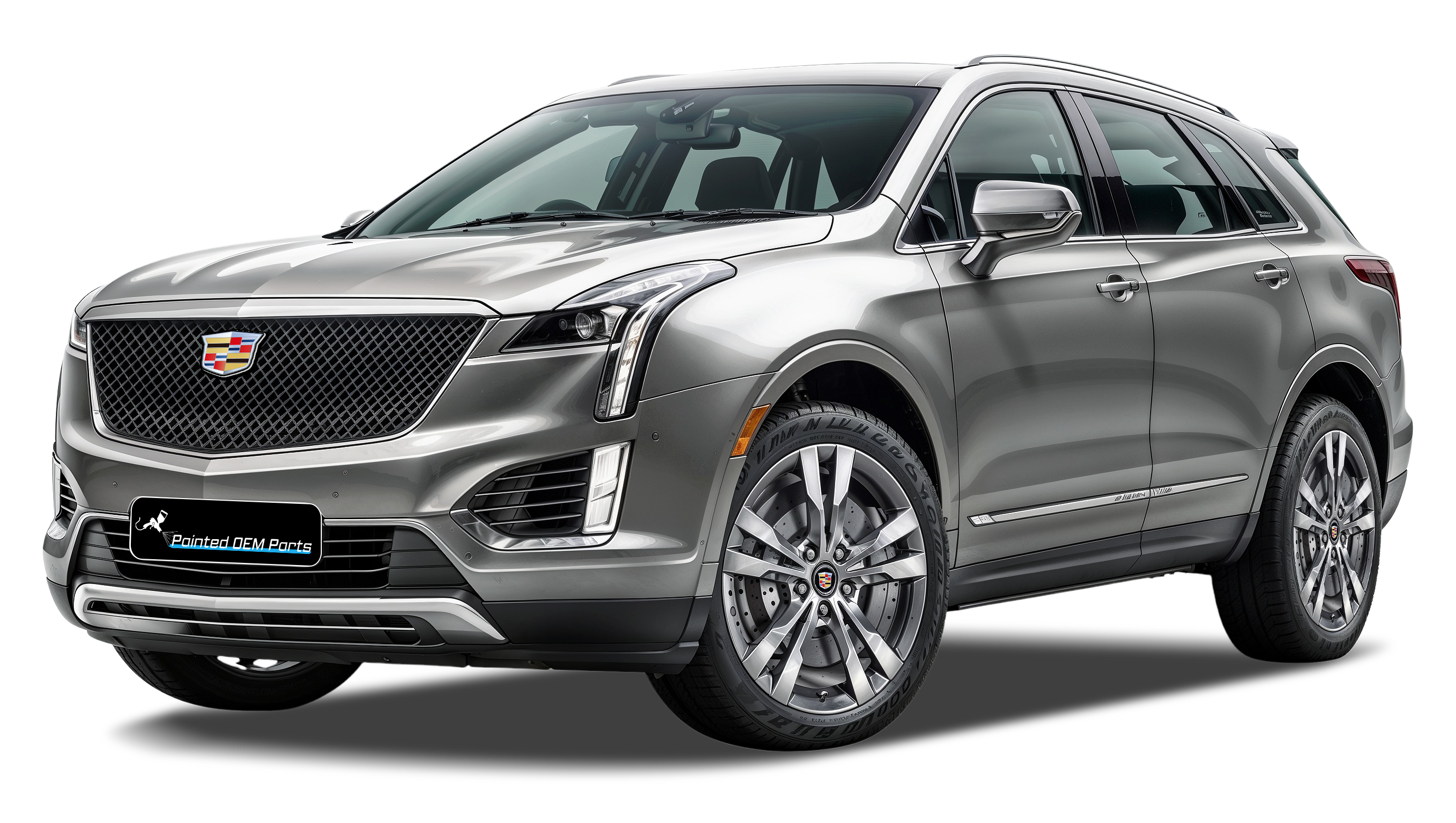 XT5 | Painted OEM Parts