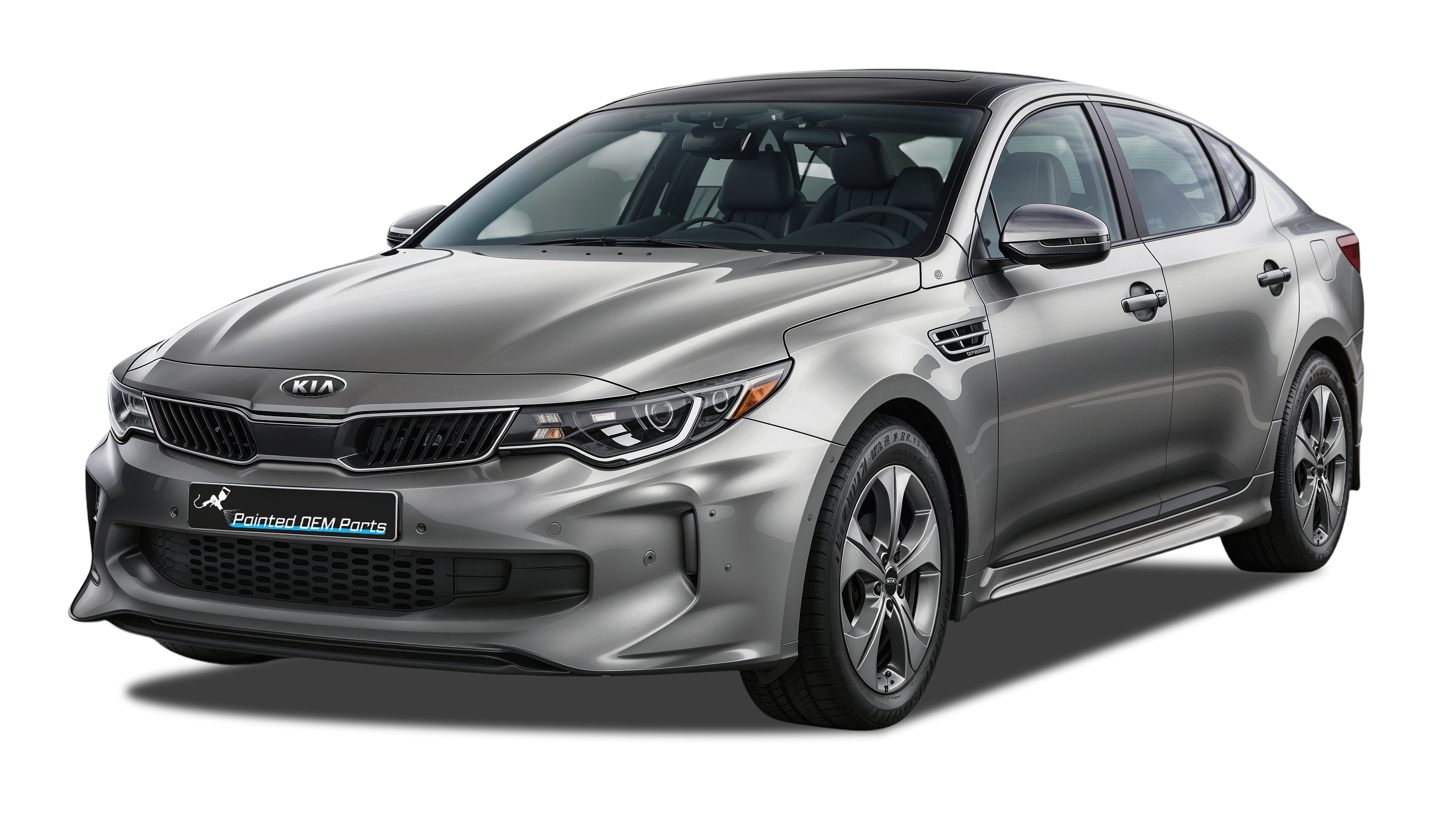 Optima | Painted OEM Parts