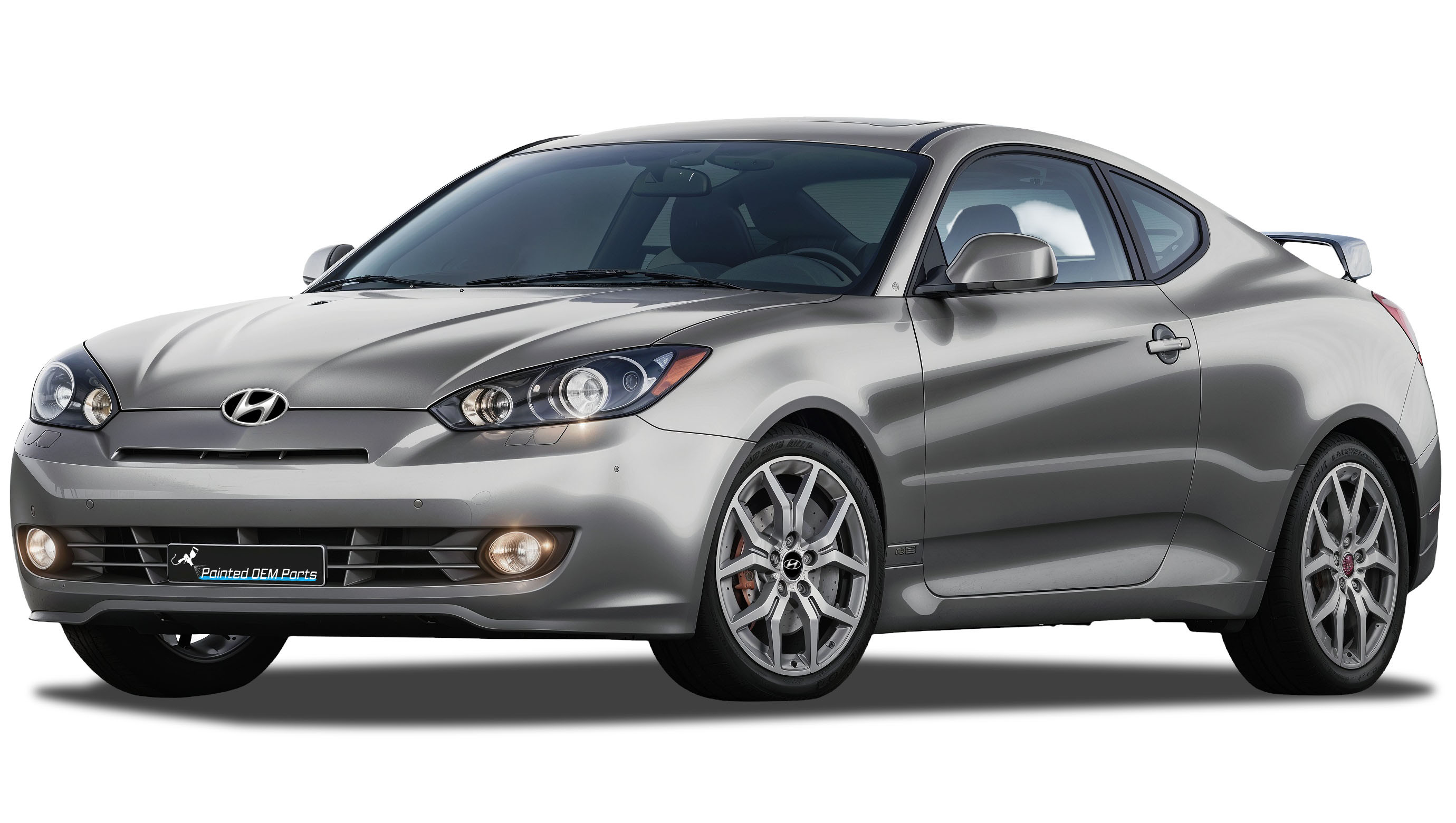 Tiburon | Painted OEM Parts