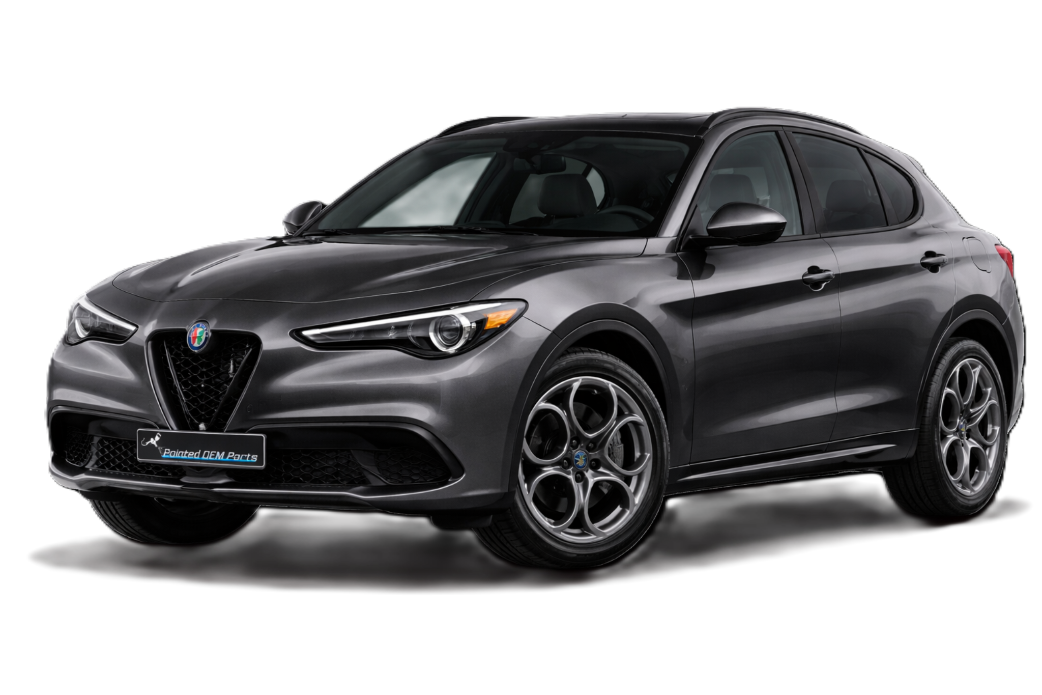 Stelvio | Painted OEM Parts