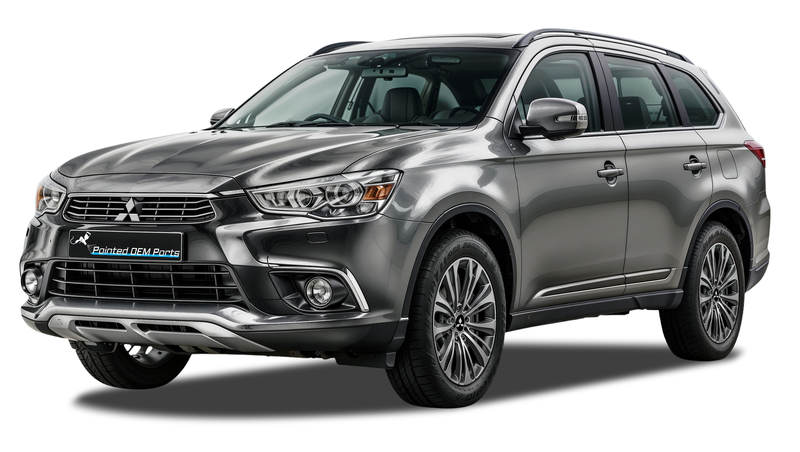 Outlander | Painted OEM Parts